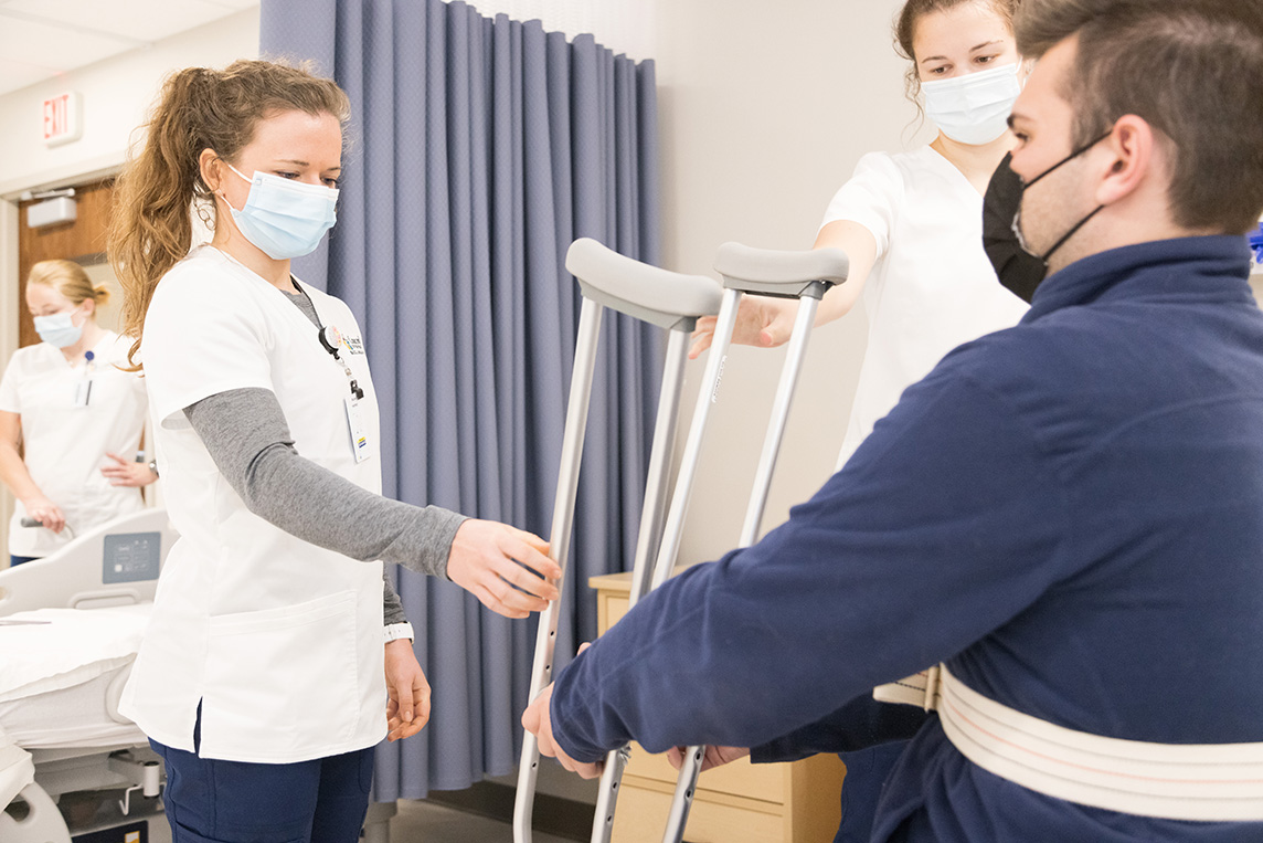 Accelerated Nursing Program in Minnesota - CSP