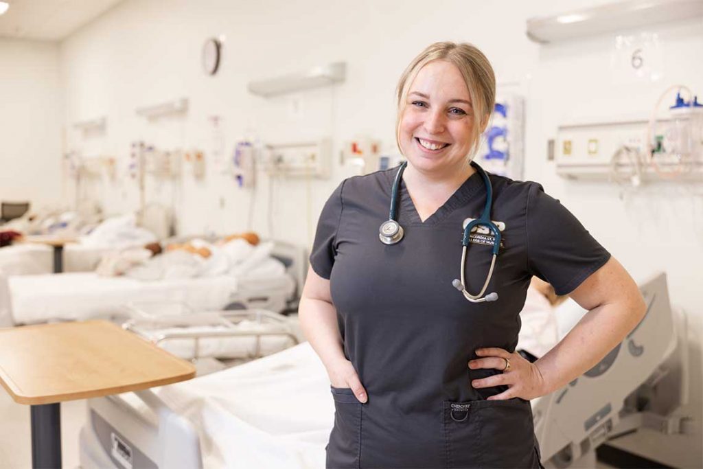Accelerated Nursing Program - CSP Global